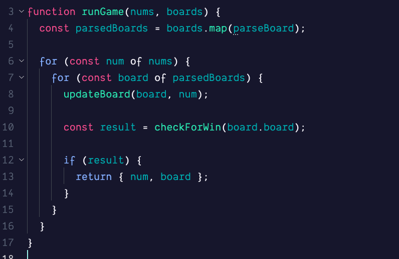 The "Folded Code" Test | Kyle Shevlin